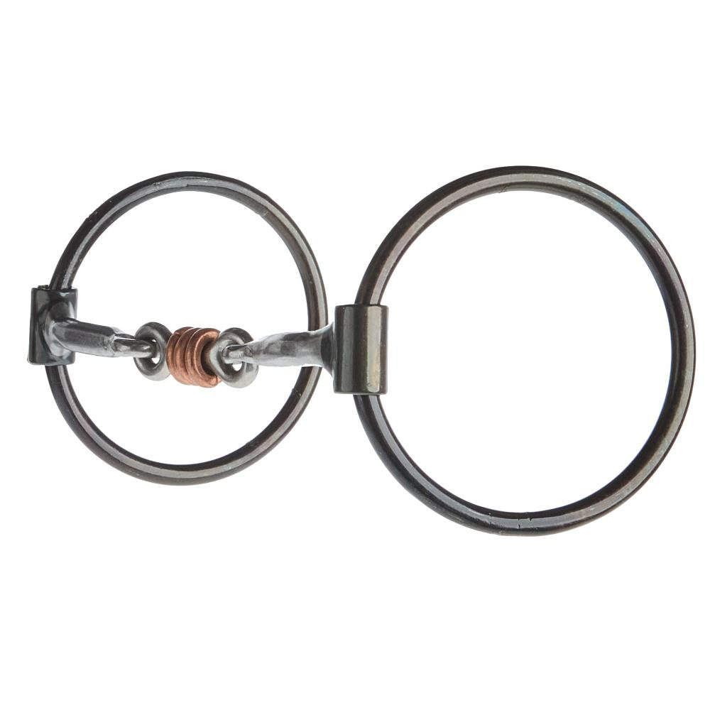 Dutton Bits 3 Piece Dog Bone W/ Copper Rings