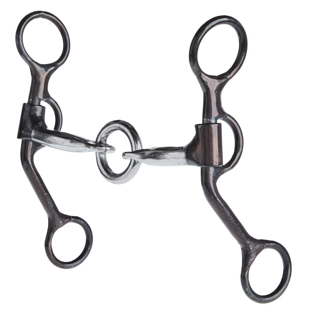 Dutton Bits Short Shank Swept Back Cheek