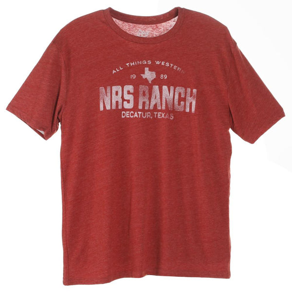 NRS Ranch Chili Bubble Logo Tee