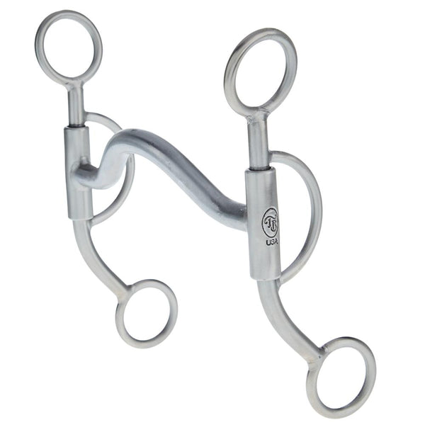 Tom Balding Bits Baseline Sweetwater Short Shank Bit