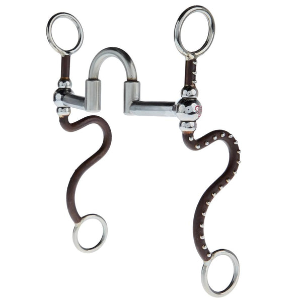 Tom Balding Bits Long S Ballhinge Correction Shank Bit