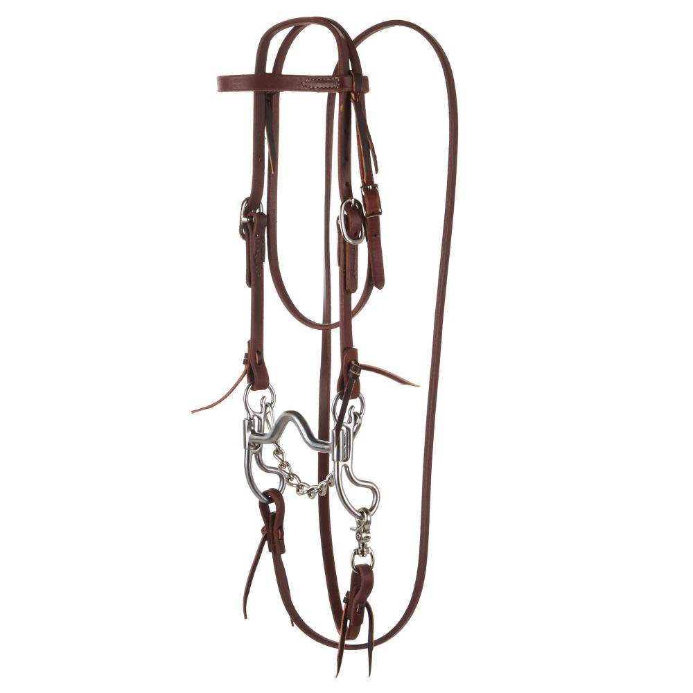 NRS Pony Bridle Set Medium Port
