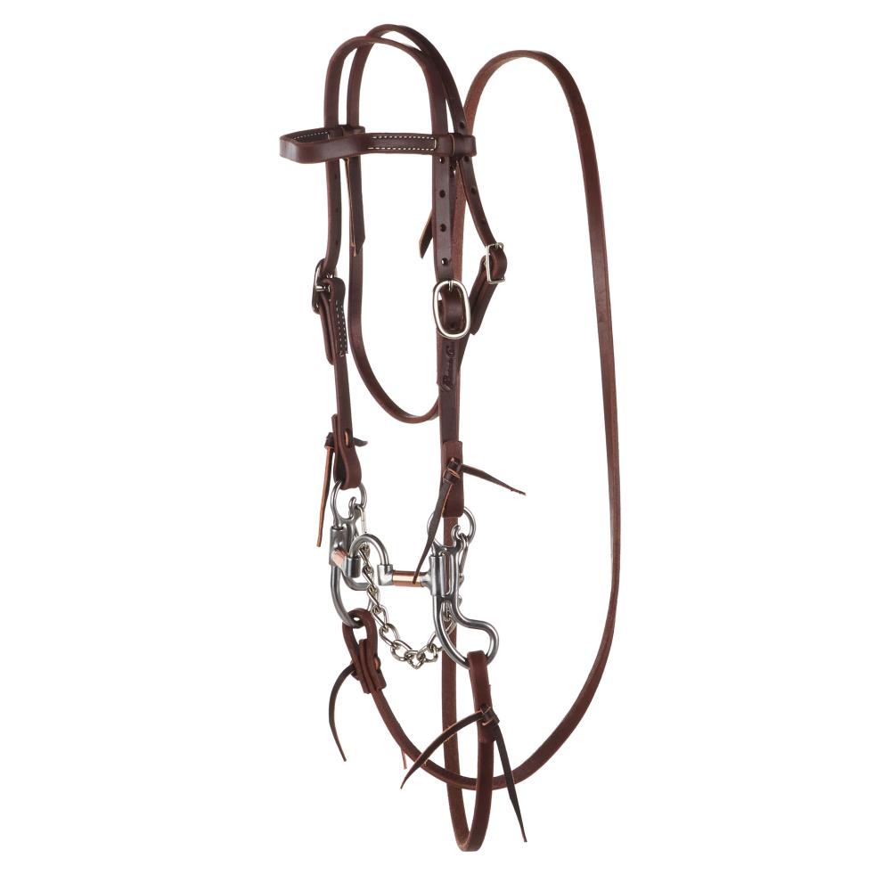 NRS Pony Bridle Set Correction