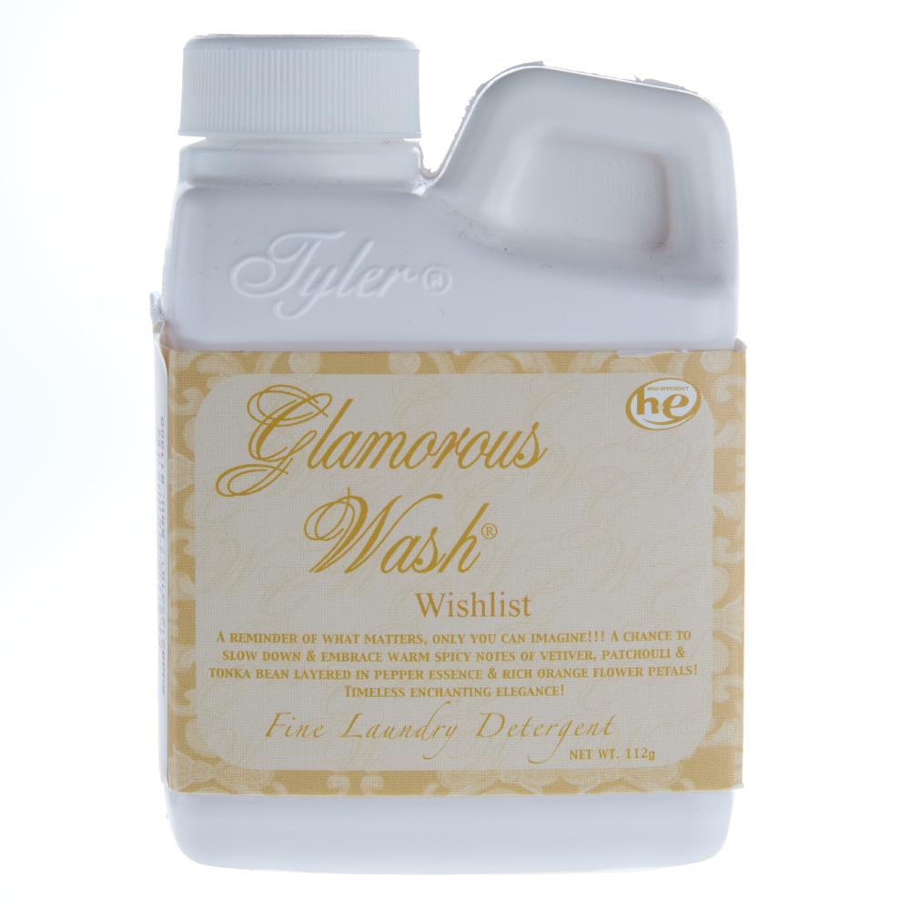 Tyler Candle Co Wishlist 4oz Glamorous Wash