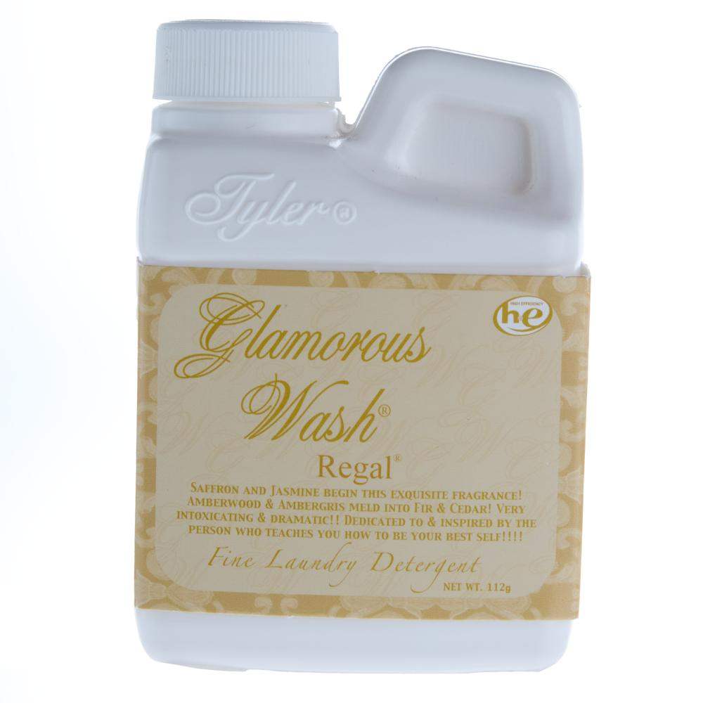 Tyler Candle Co Regal 4oz Glamorous Wash