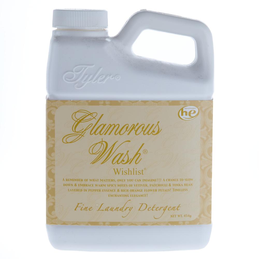 Tyler Candle Co Wishlist 16oz Glamorous Wash