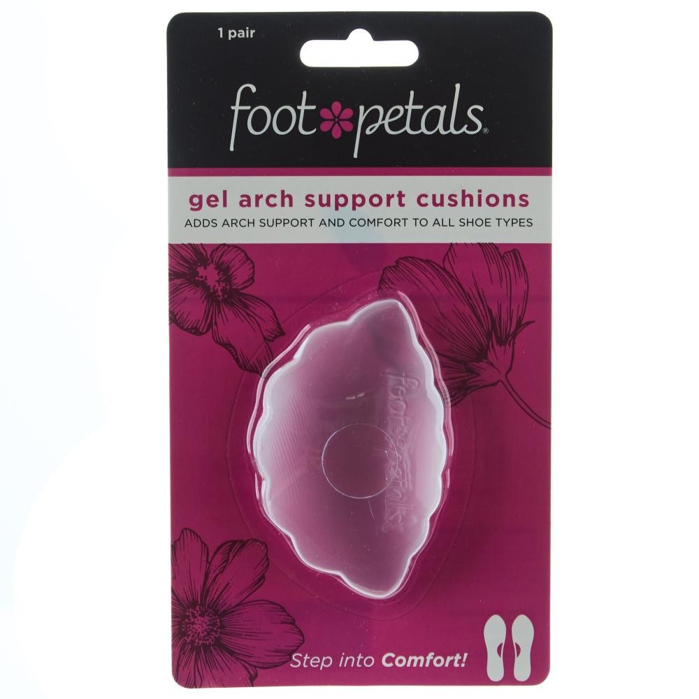 Foot Petal Gel Arch Support Cushion