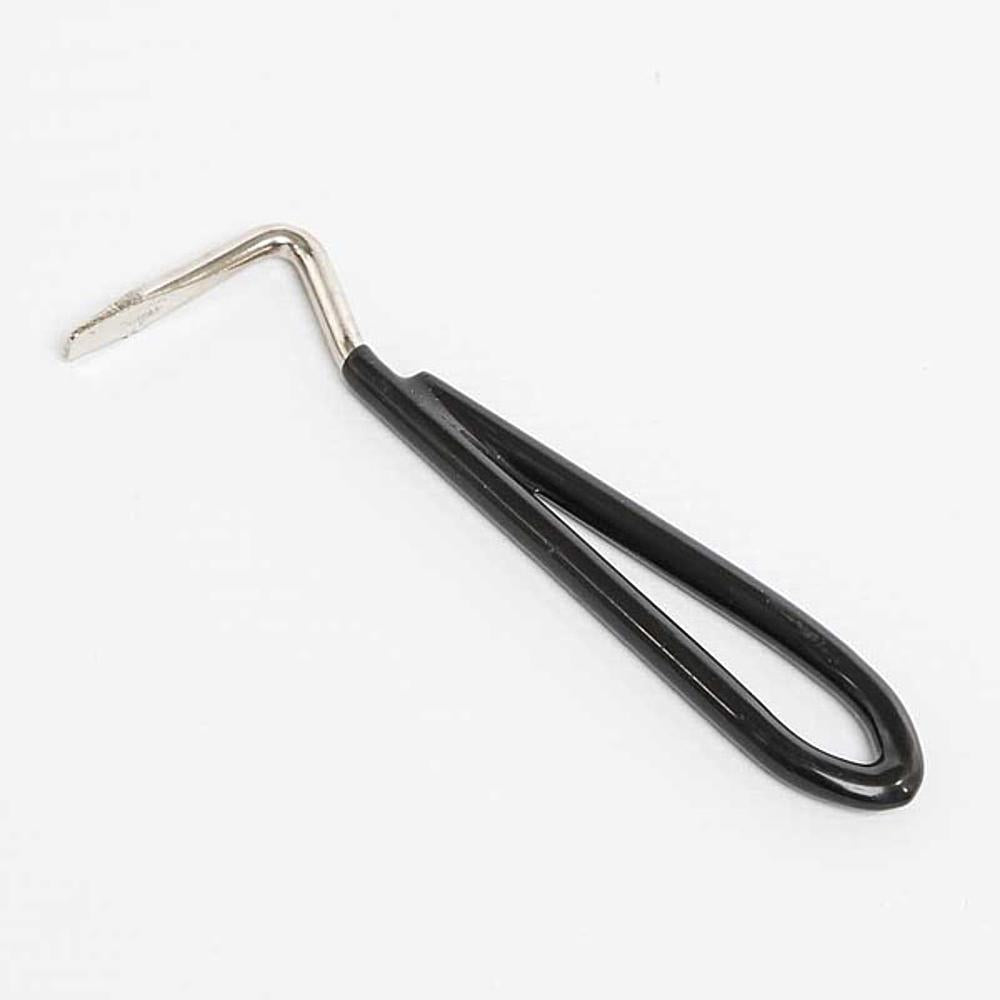 Partrade Trading Corporation Black Metal Hoof Pick