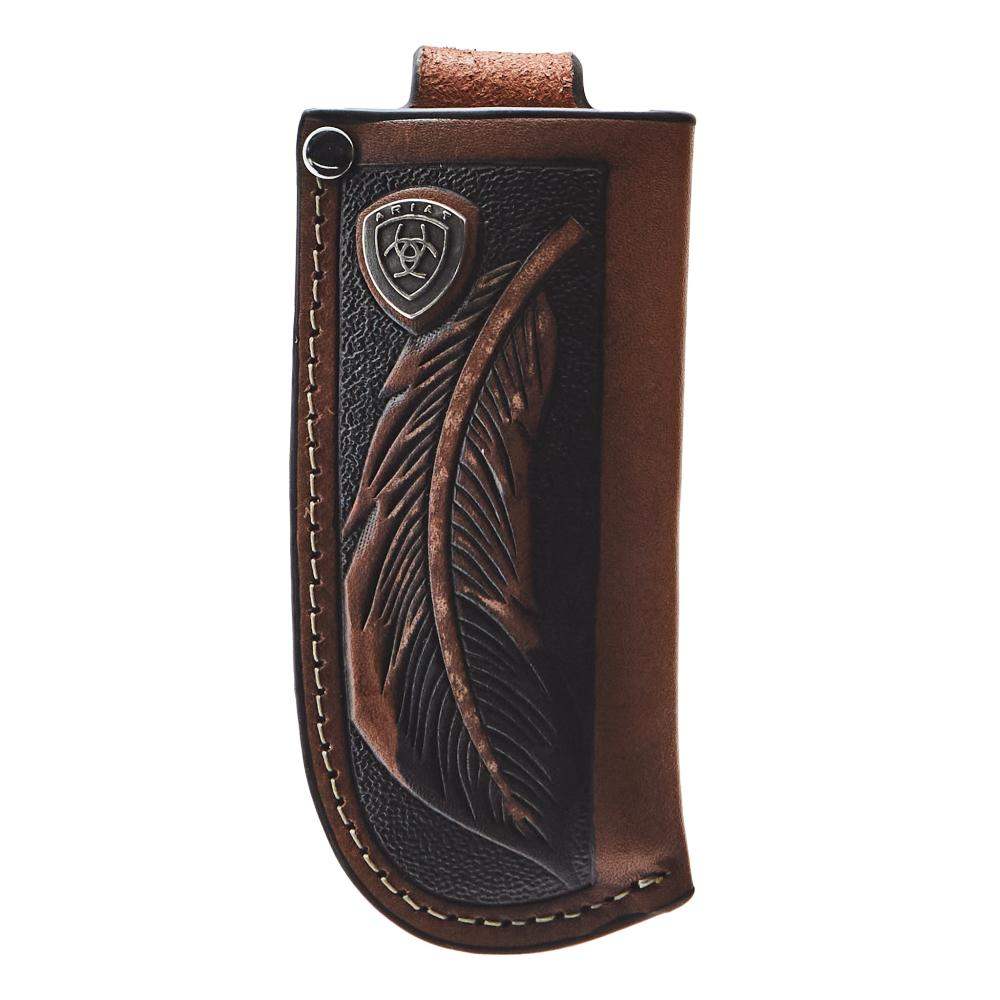 Ariat Feather Knife Sheath