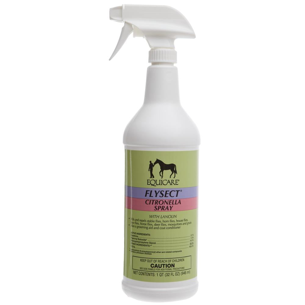 Farnam Equicare Flysect Citronella Spray 32oz