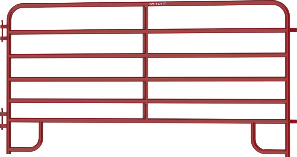 Tarter 10ft 2in 6-Bar Bullmax Corral Panel