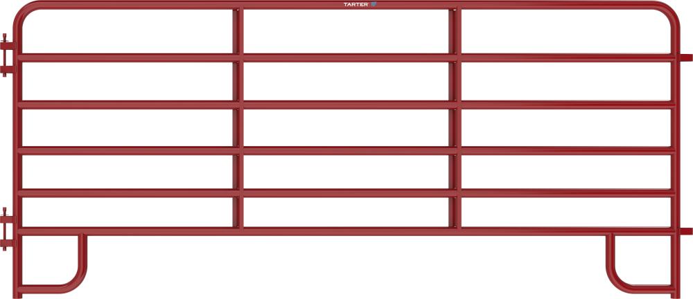 Tarter 12ft 2in 6-Bar Bullmax Corral Panel