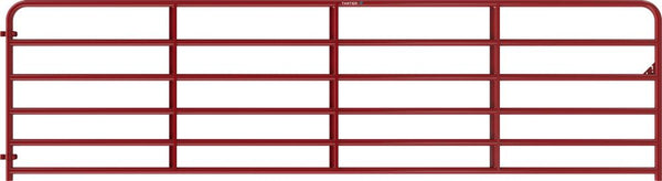 Tarter 16ft 6-Bar Bullmax Round Corner Gate