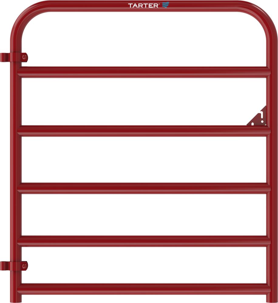Tarter 4ft 6-Bar Bullmax Round Corner Gate