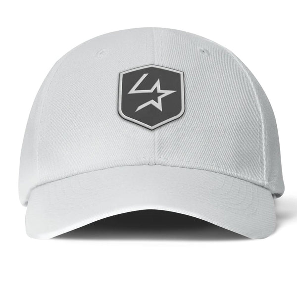 Lone Star Ropes White PVC Shield Cap