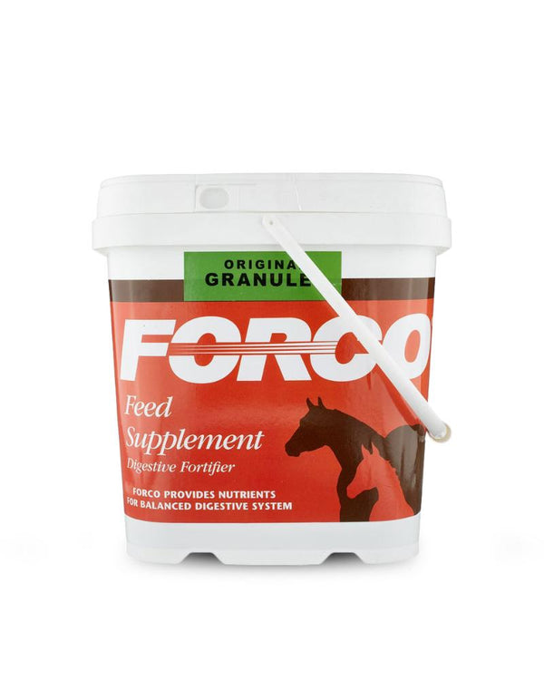 Forco Feed Supplement for Horses Granules 10lb