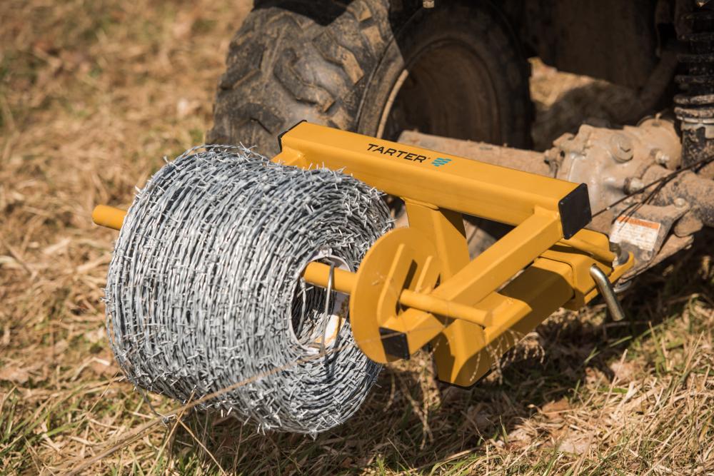 Tarter Receiver Wire Unroller