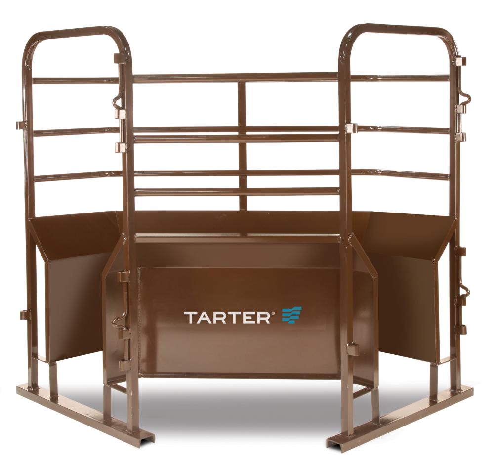 Tarter 90 Degree Alley Corner