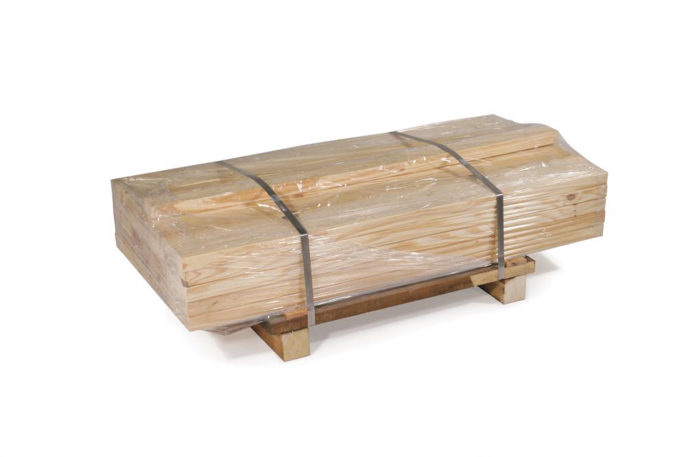 Tarter 10ft Horizontal Lumber Kit Side Solid