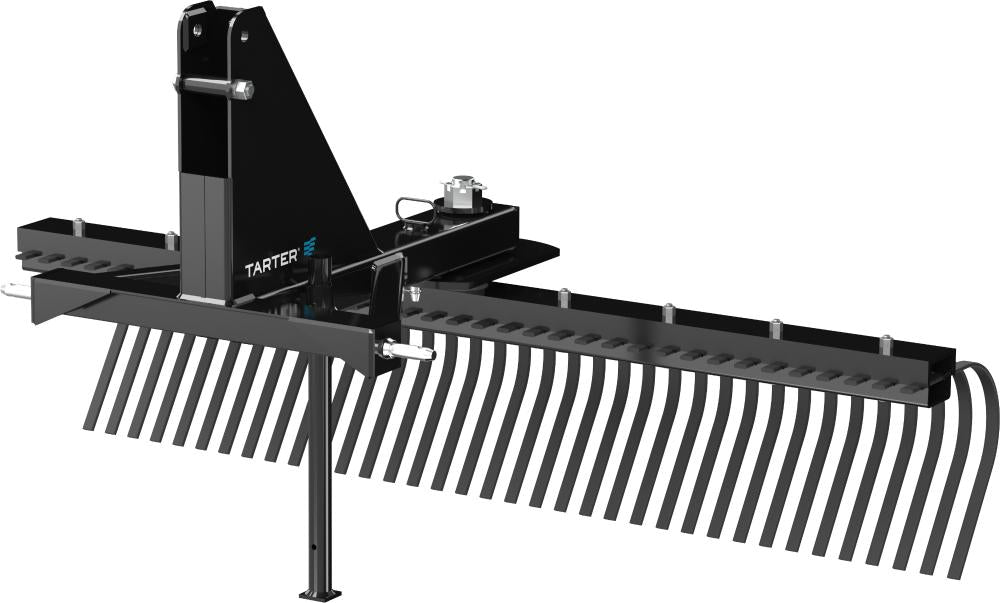 Tarter 300 Series 6ft Landscape Rake