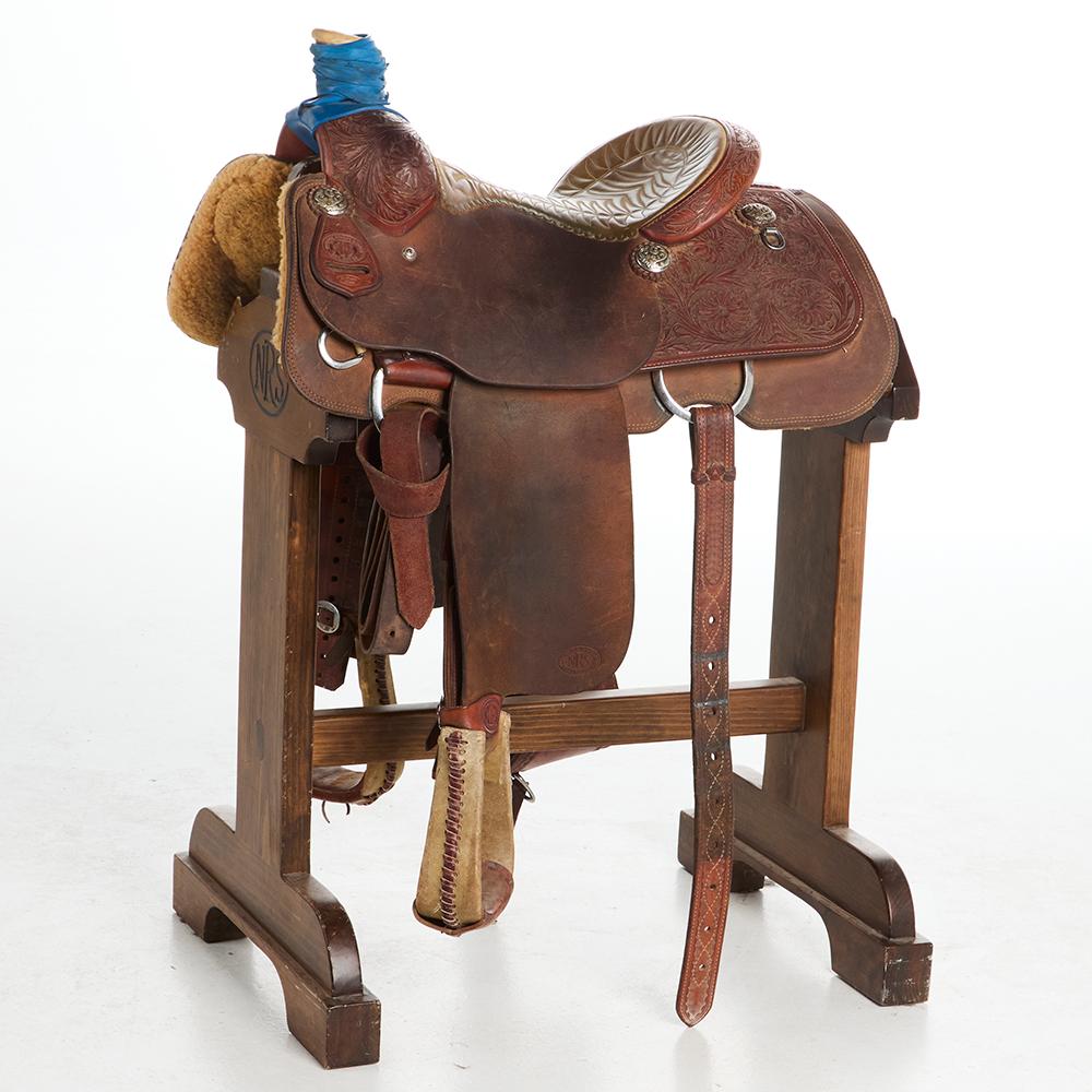 Nrs Pro Series 14.5in Used Calf Roper