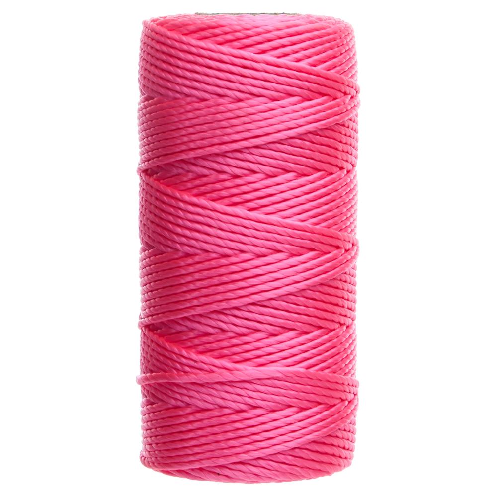 NRS Pink Nylon Breakaway String 275ft Roll