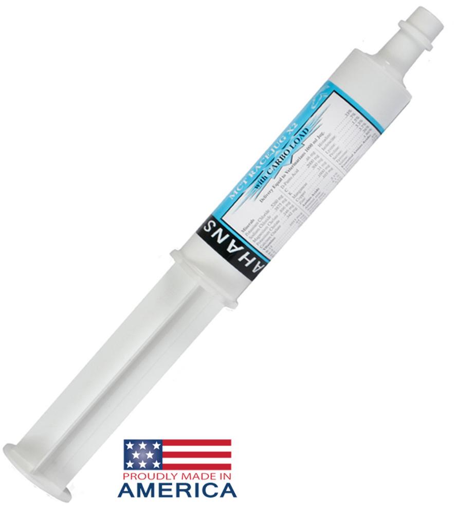 Mctarnahans MCT Racejug X2 with Carbo Load 80cc