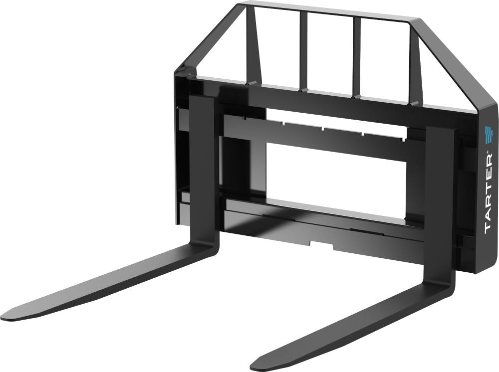Tarter Pallet Fork Quick Hitch 1200