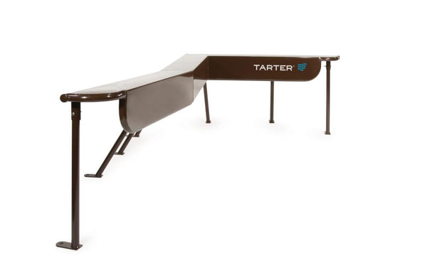 Tarter Right-Hand Roping Box Heel Side