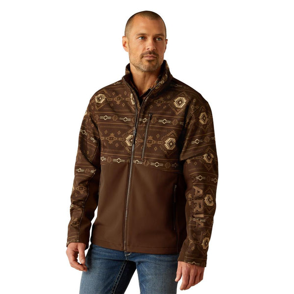 Ariat Men's Logan Softshell Jacket