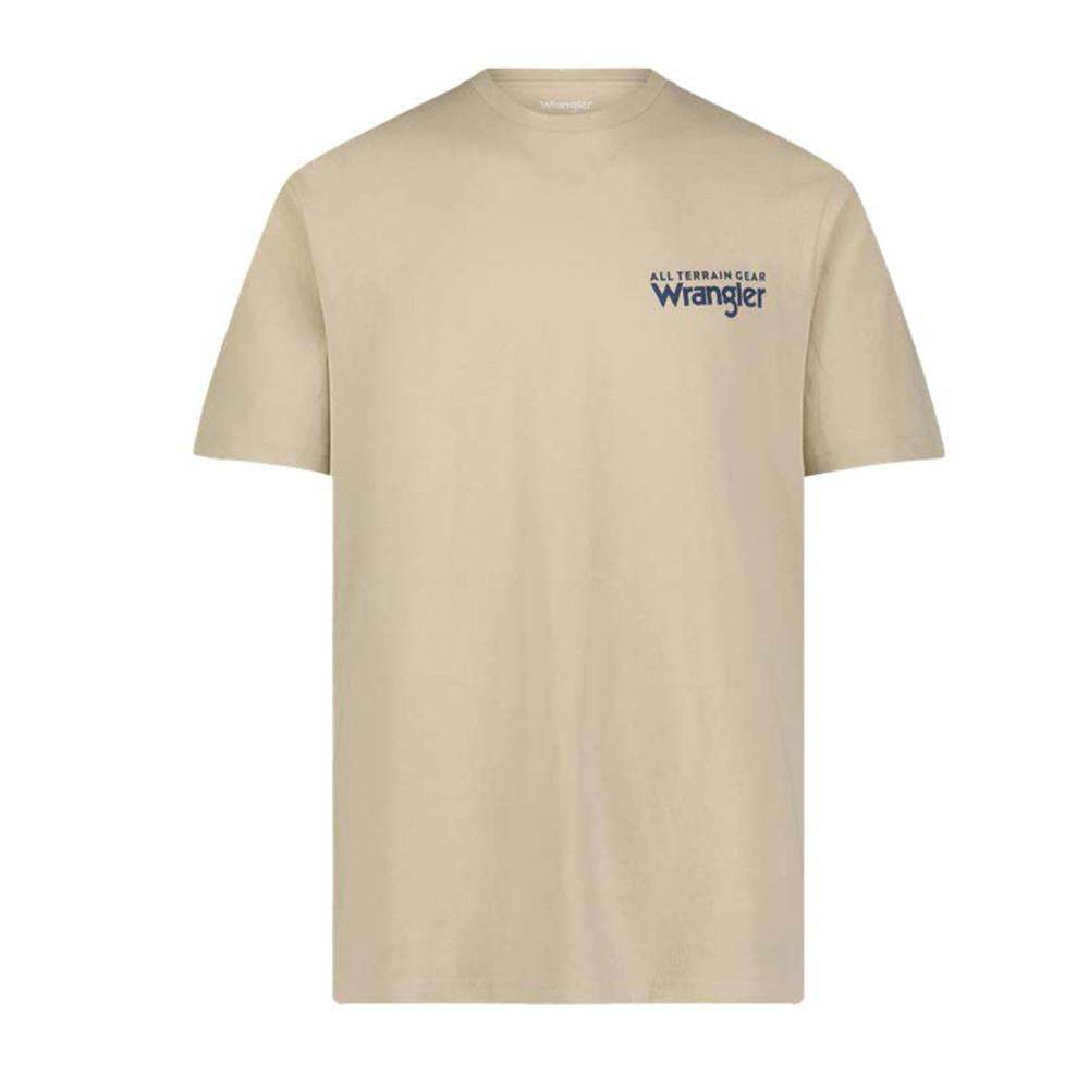 Wrangler Men's ATG Greater Outdoors Pelican Tee