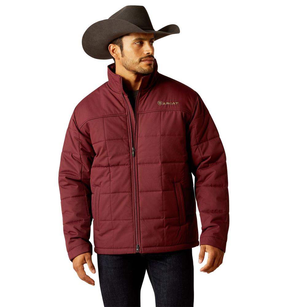 Ariat Men's Crius Insulated Jacket