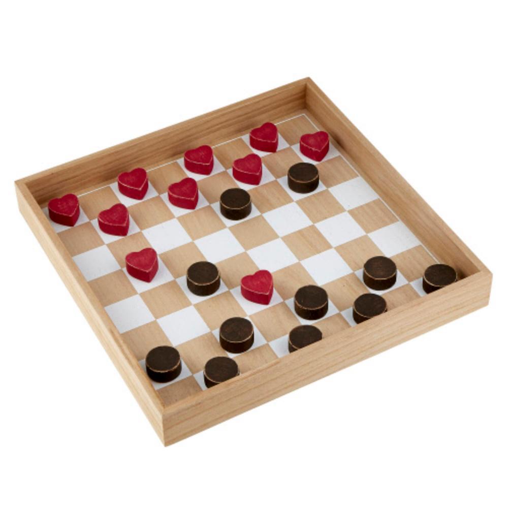 Creative Brands Checkers Game
