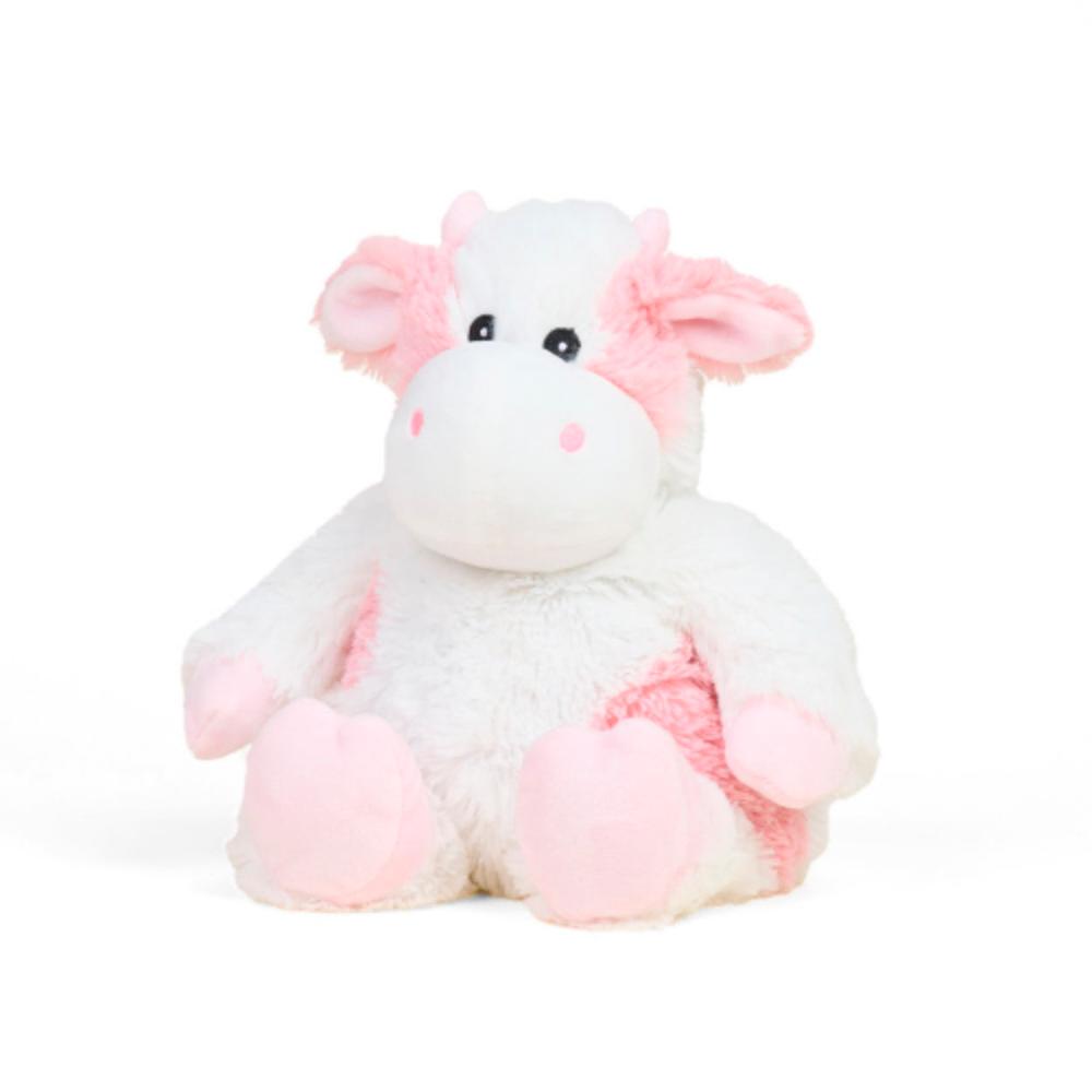 Warmies Strawberry Cow