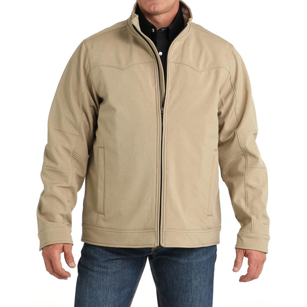 Cinch Men's Khaki Conceal Carry Jacket