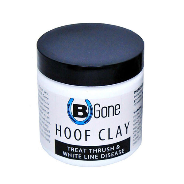 B Gone White Line Treatment B Hoof Clay
