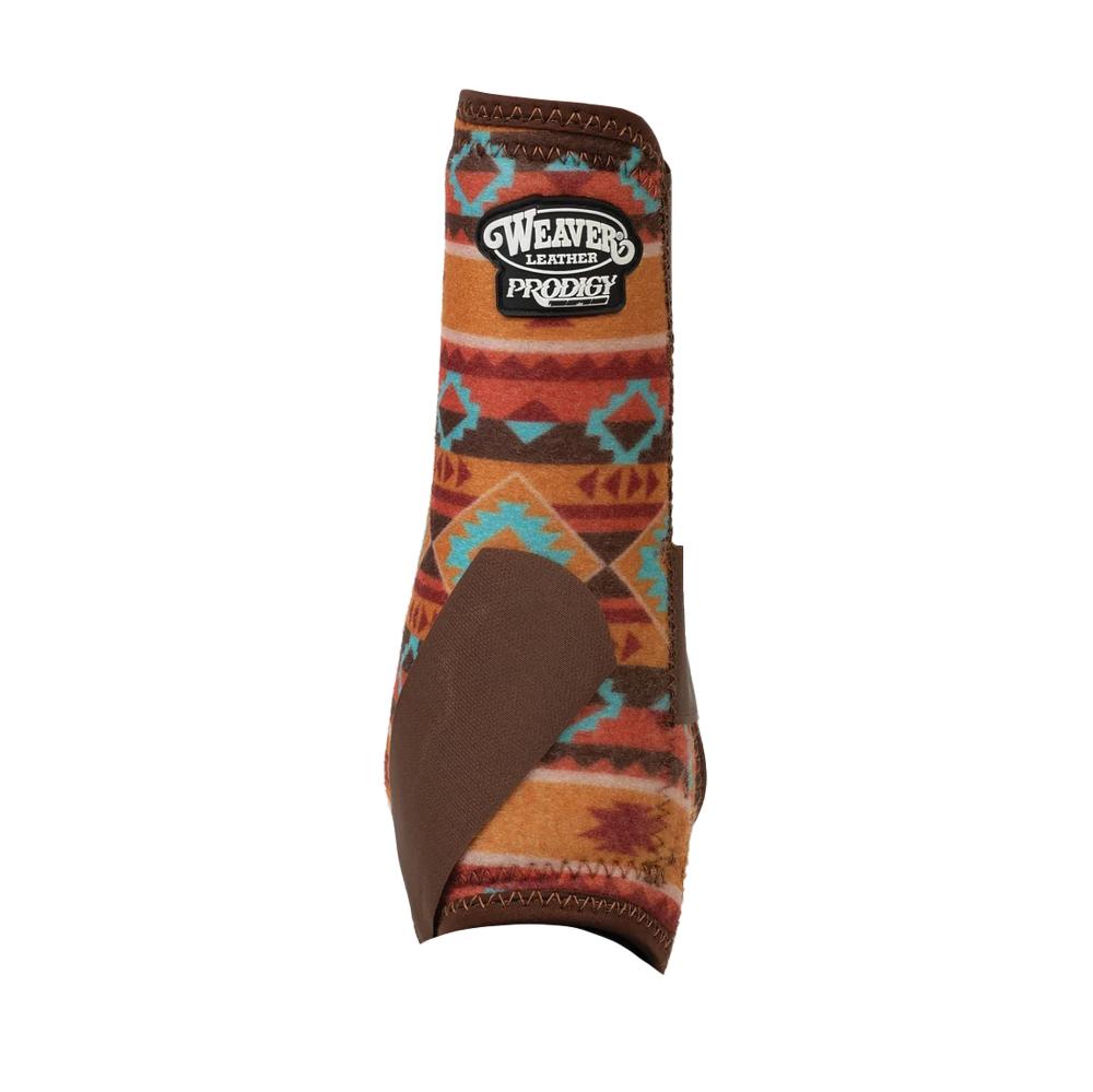 Weaver Leather Prodigy Lost Creek Two Pack Medium Front Splint Boots