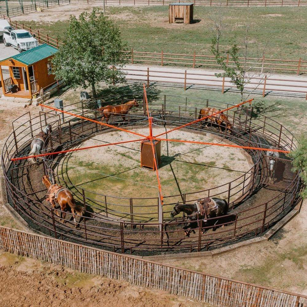 Westland Horse Walkers 6 Walker Hot Walker