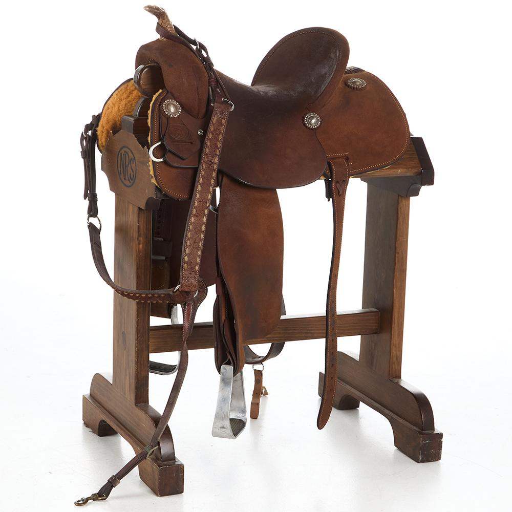 Sharin Hall Used 14.5in Barrel Racer