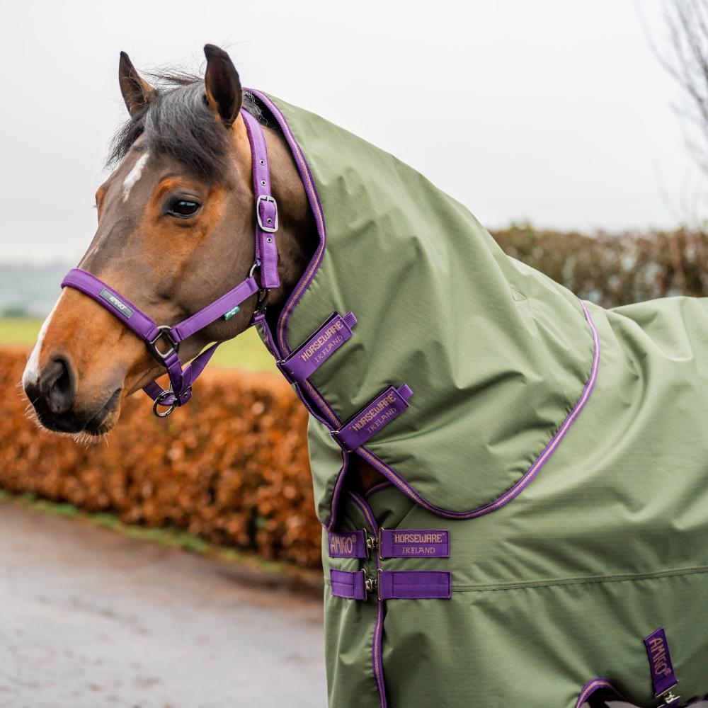 Horseware Ireland Amigo Hero Ripstop Plus 100g
