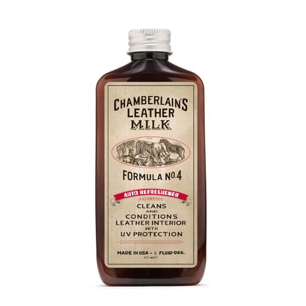 Chamberlain's Leather Milk Chamberlain's Formula No 4 Auto Refresher