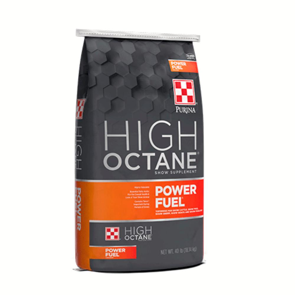 Purina Animal Nutrition High Octane Power Fuel 40lb