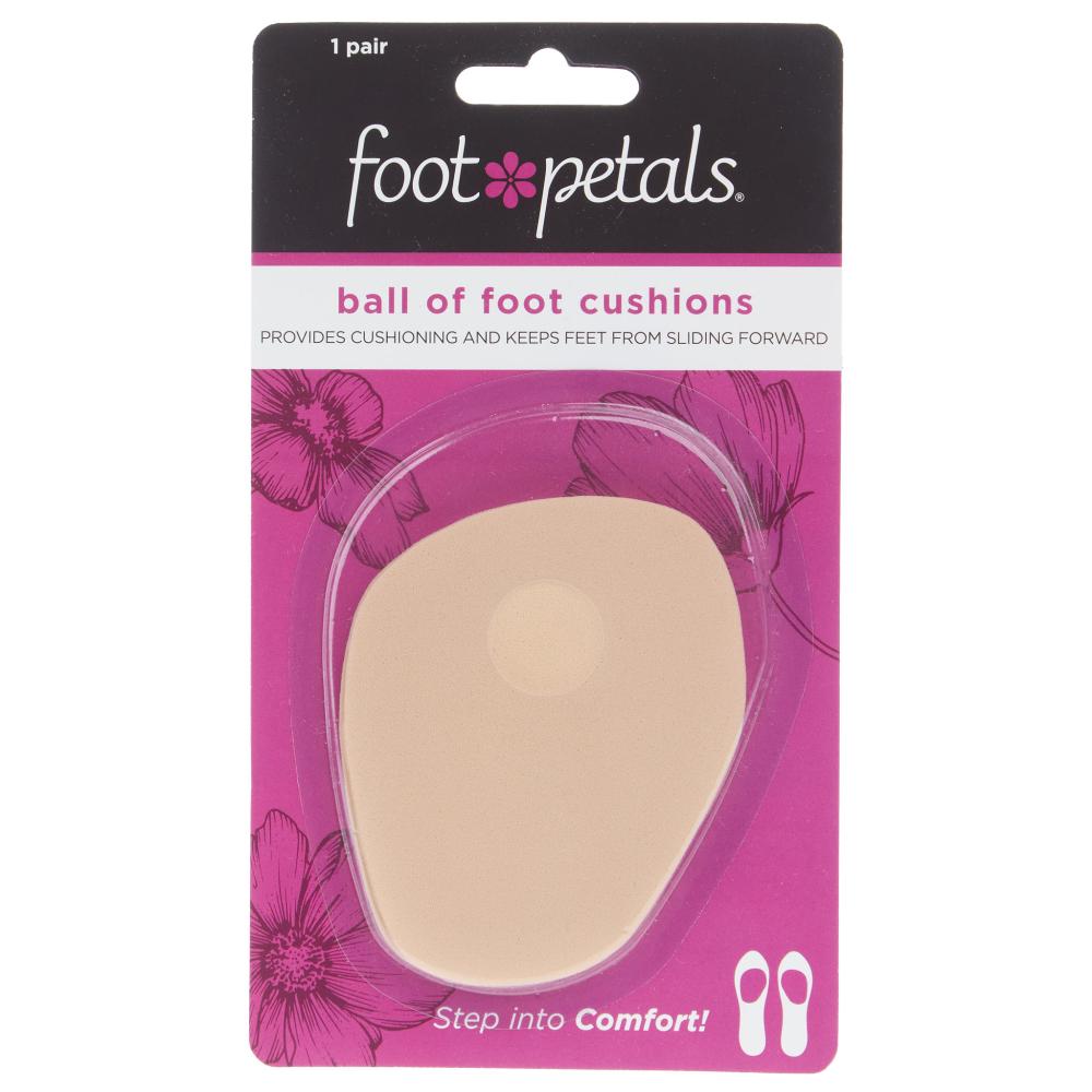 Foot Petal Tip Toes Ball of Foot Buttercup