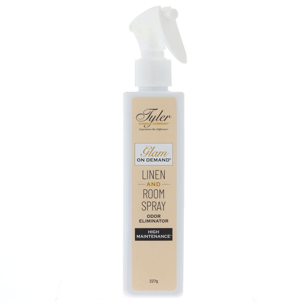 Tyler Candle Co High Maintenance Linen Room 8oz Spray