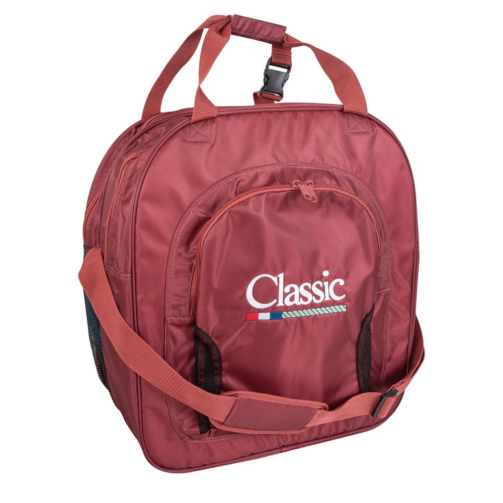 Classic Rust Super Deluxe Rope Bag