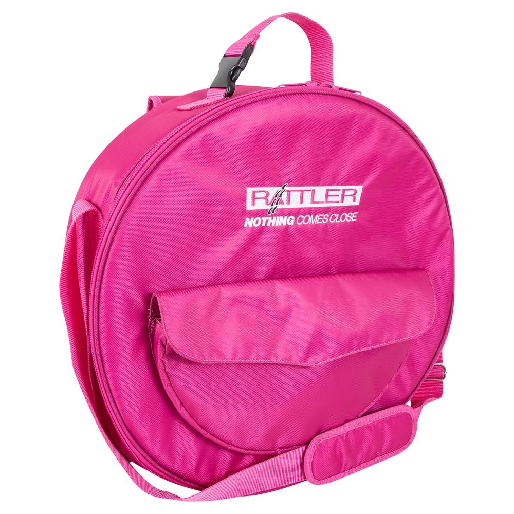 Rattler Raspberry Hot Pink Breakaway Roping Rope Bag