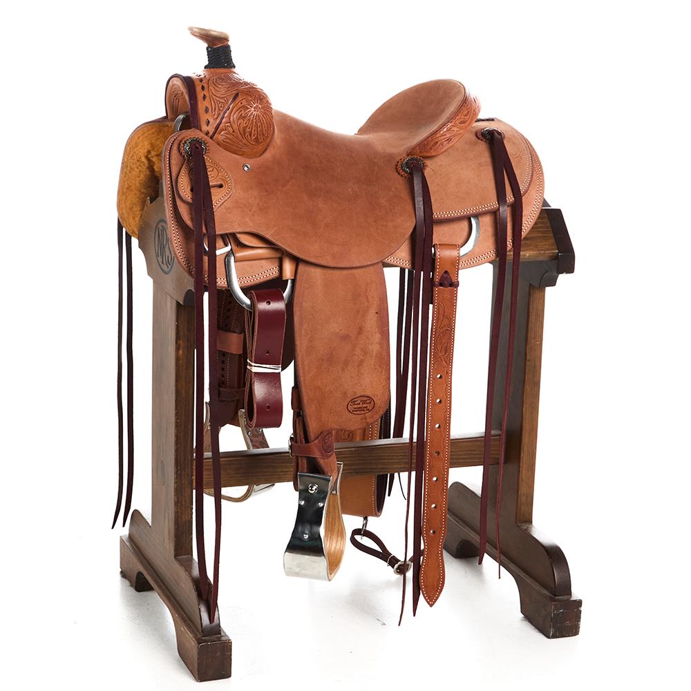 Trent Ward 15.5in Tucson Ranch Roper