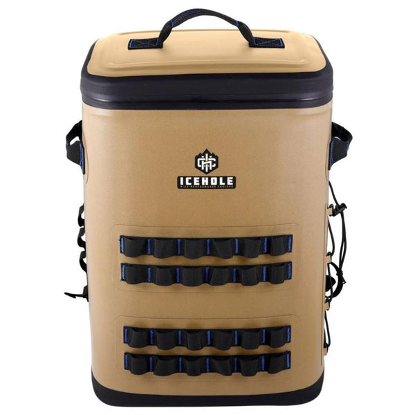 Lone Star Ropes IceHole 20 Can Soft Side Backpack Cooler