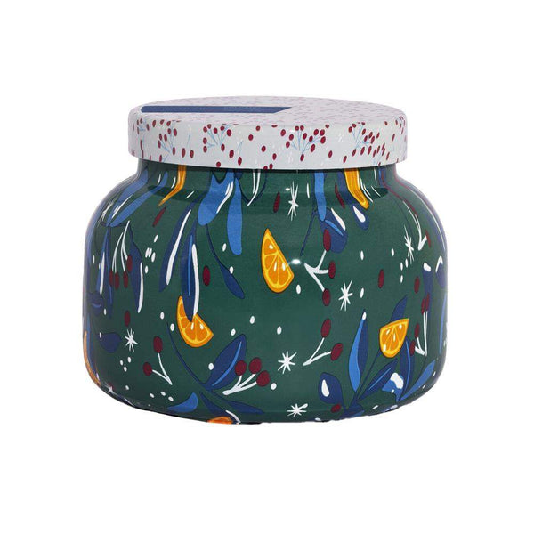 Capri Blue Pattern Play Volcano 19oz Candle
