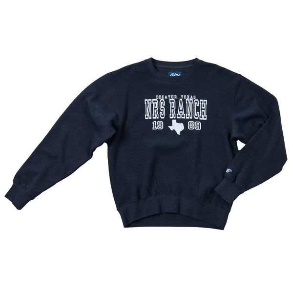 NRS Ranch Decatur TX Midnight Sweatshirt
